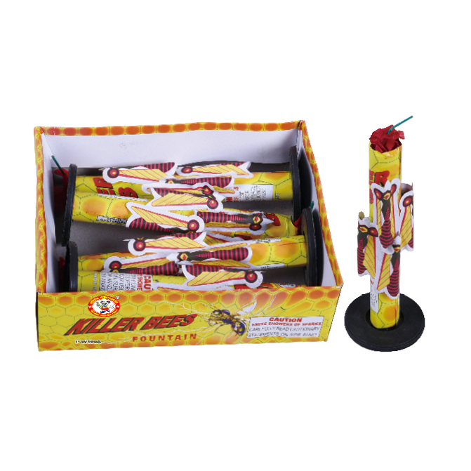 Killer Bees – Johnny Rockets Fireworks