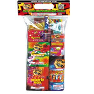 Mad Ox Assortment – Johnny Rockets Fireworks