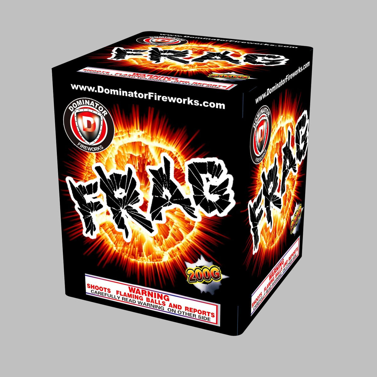 Frag – Johnny Rockets Fireworks