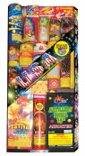 USA Assortment – Johnny Rockets Fireworks