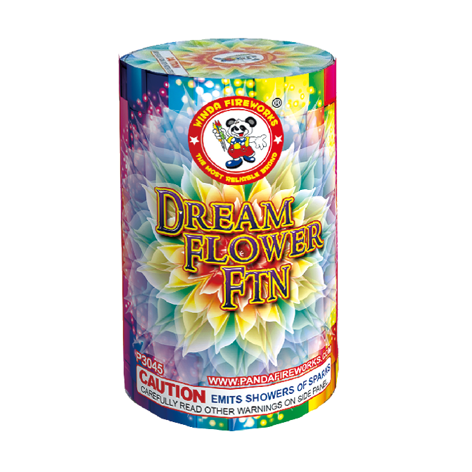 Dream Flower – Johnny Rockets Fireworks