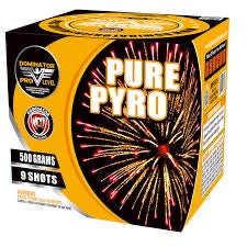 Pure Pyro – Johnny Rockets Fireworks