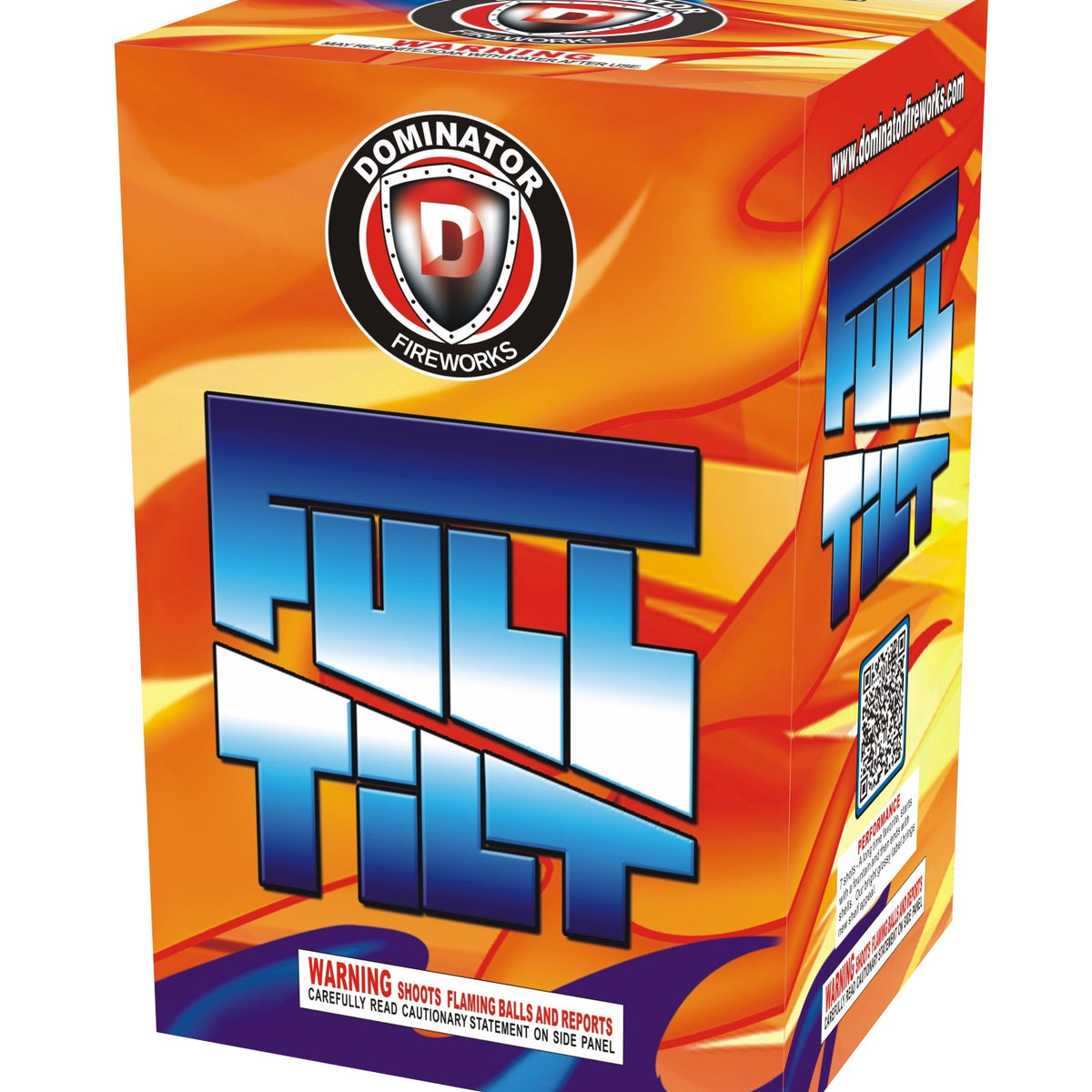 Full Tilt – Johnny Rockets Fireworks