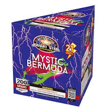 Mystic Bermuda 21’s – Johnny Rockets Fireworks