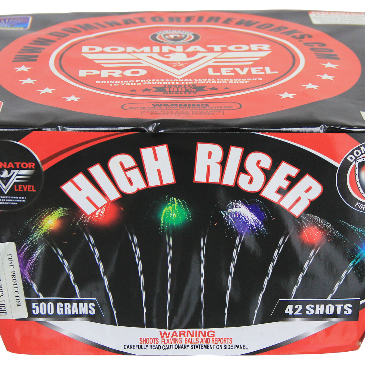 High Riser – Johnny Rockets Fireworks