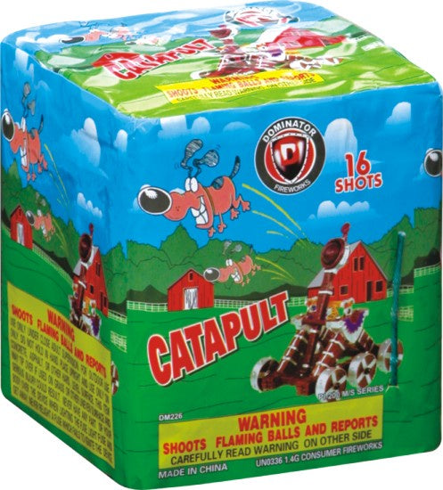 Catapult – Johnny Rockets Fireworks