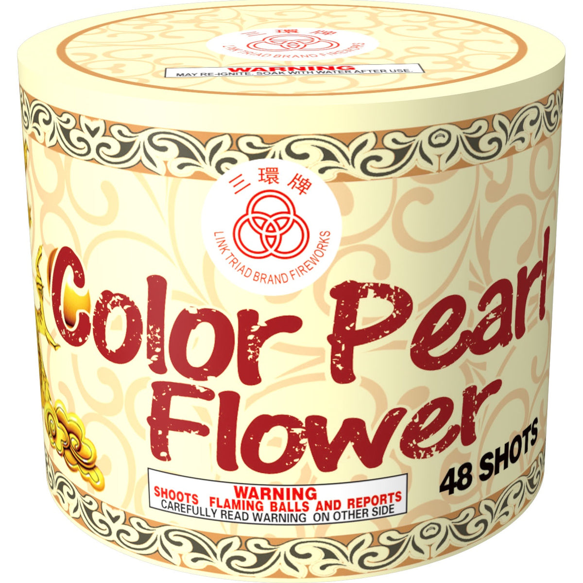 48 Color Shot Pearl Link – Johnny Rockets Fireworks