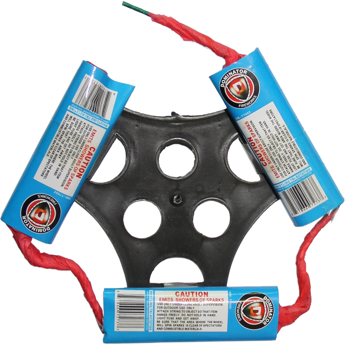 Dominator wheel – Johnny Rockets Fireworks