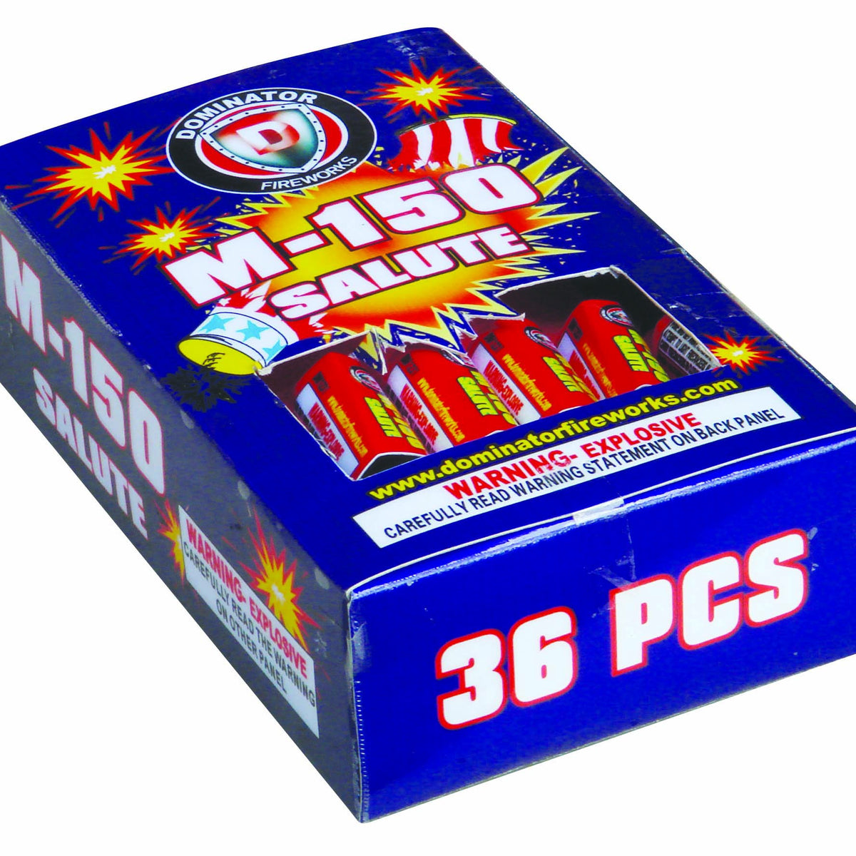 M-150 Firecracker – Johnny Rockets Fireworks