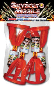 Skybolt Missile 10" – Johnny Rockets Fireworks
