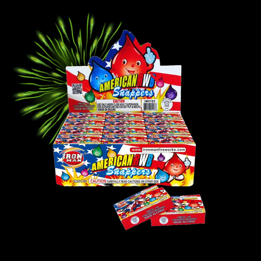 Johnny Rockets – Johnny Rockets Fireworks