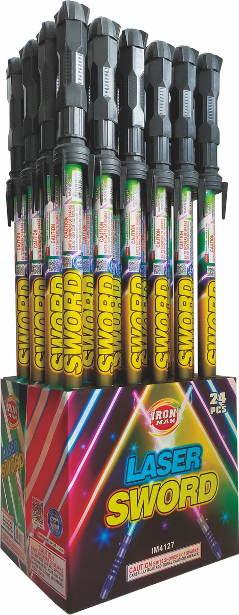 Laser Sword – Johnny Rockets Fireworks