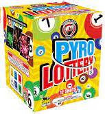Pyro Lottery – Johnny Rockets Fireworks
