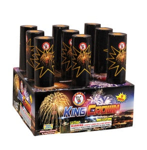King Crown – Johnny Rockets Fireworks