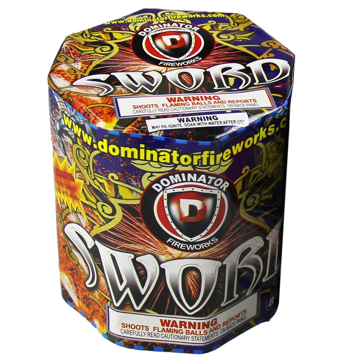 Sword – Johnny Rockets Fireworks