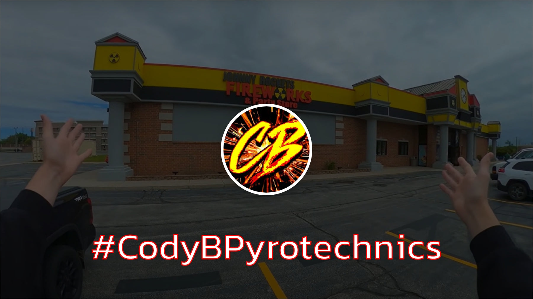 Johnny Rockets – Johnny Rockets Fireworks