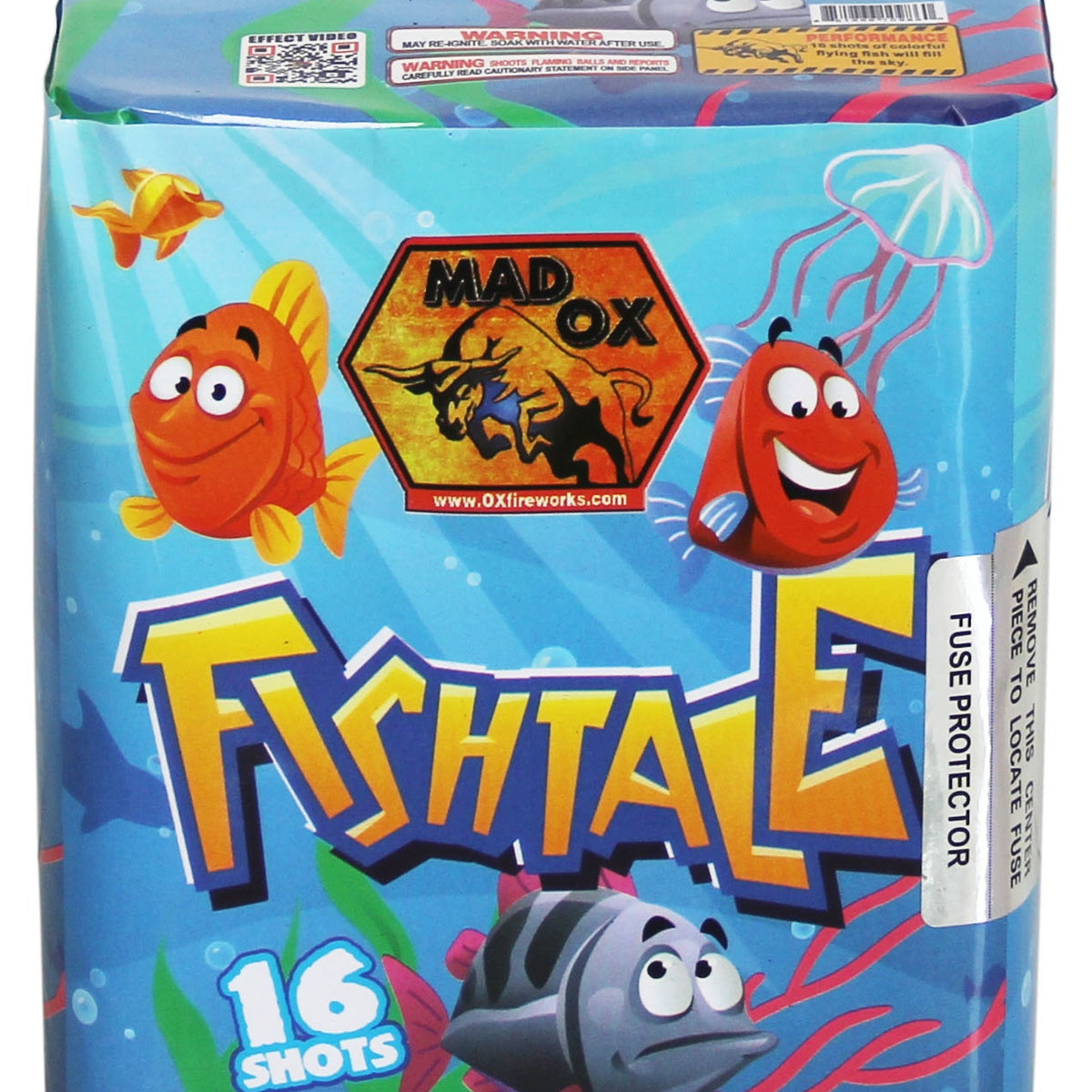 Fishtale – Johnny Rockets Fireworks