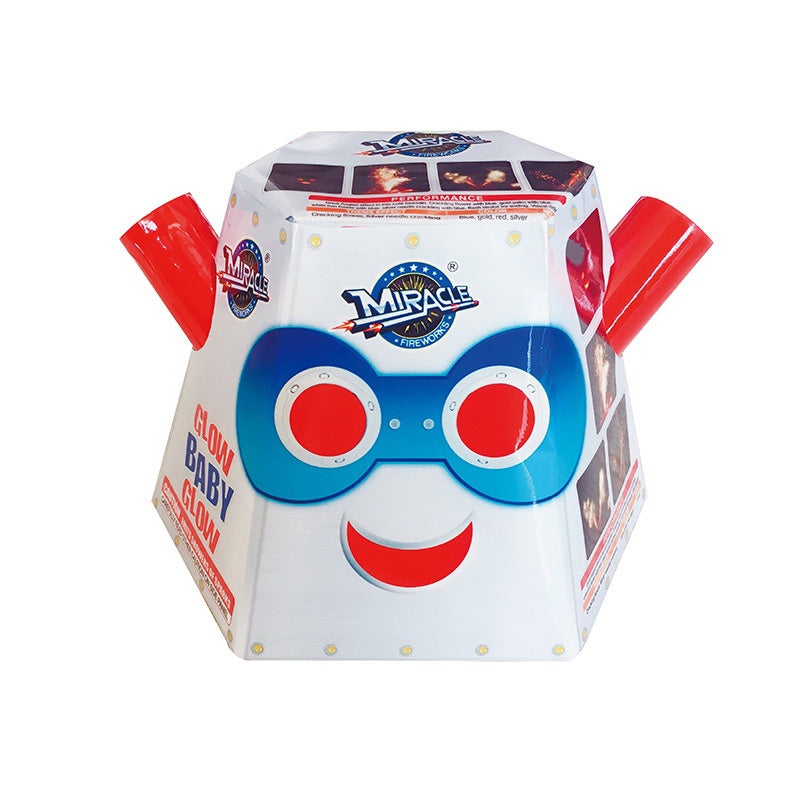 Glow Baby Glow – Johnny Rockets Fireworks